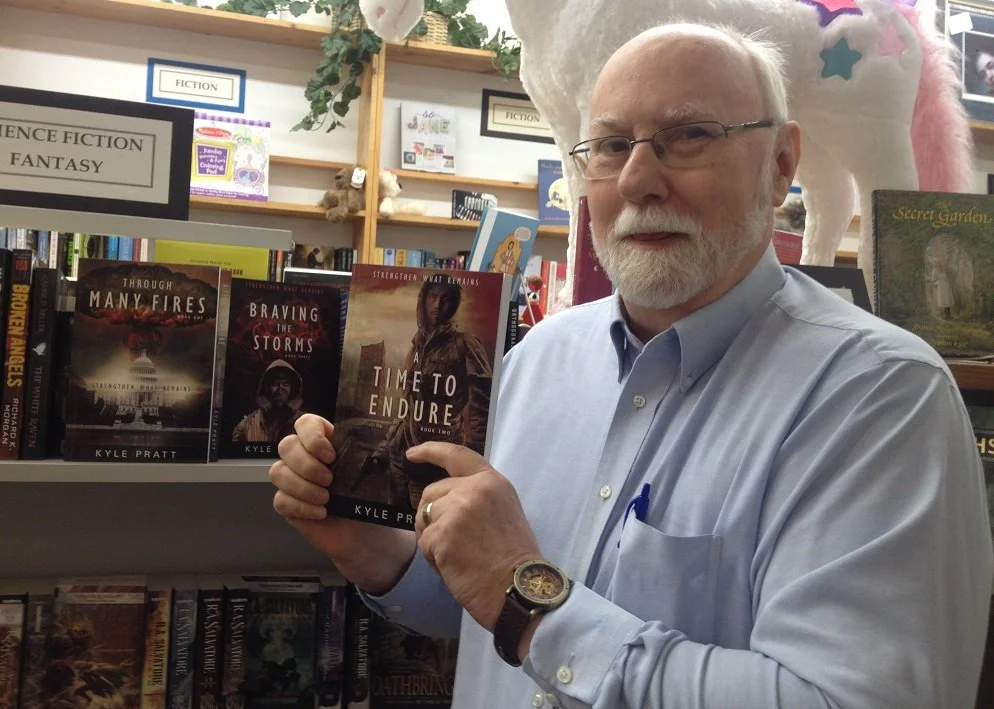 The Home of Kyle Pratt