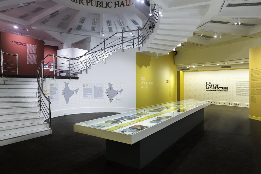 The State of Architecture: Exhibition — Kahani Designworks