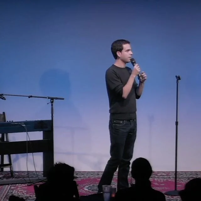 3 Things: Meredith Gringer, Diogenes, and Jamie Loftus — Chris Duffy