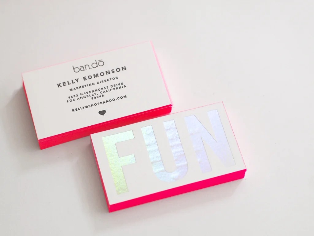 ban.do — Presshaus LA