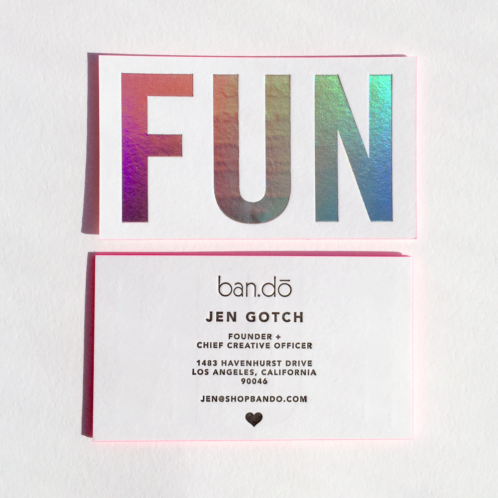 ban.do — Presshaus LA