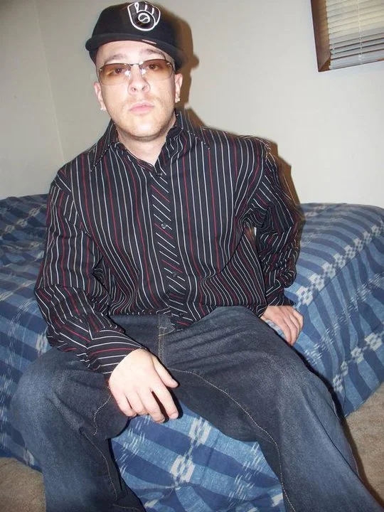 Mexican Gangster Top Button