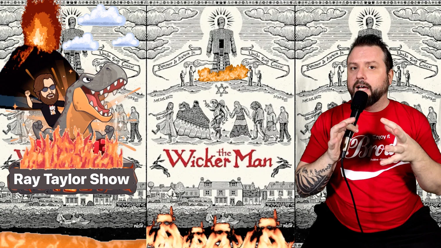 The Wicker Man 2022
