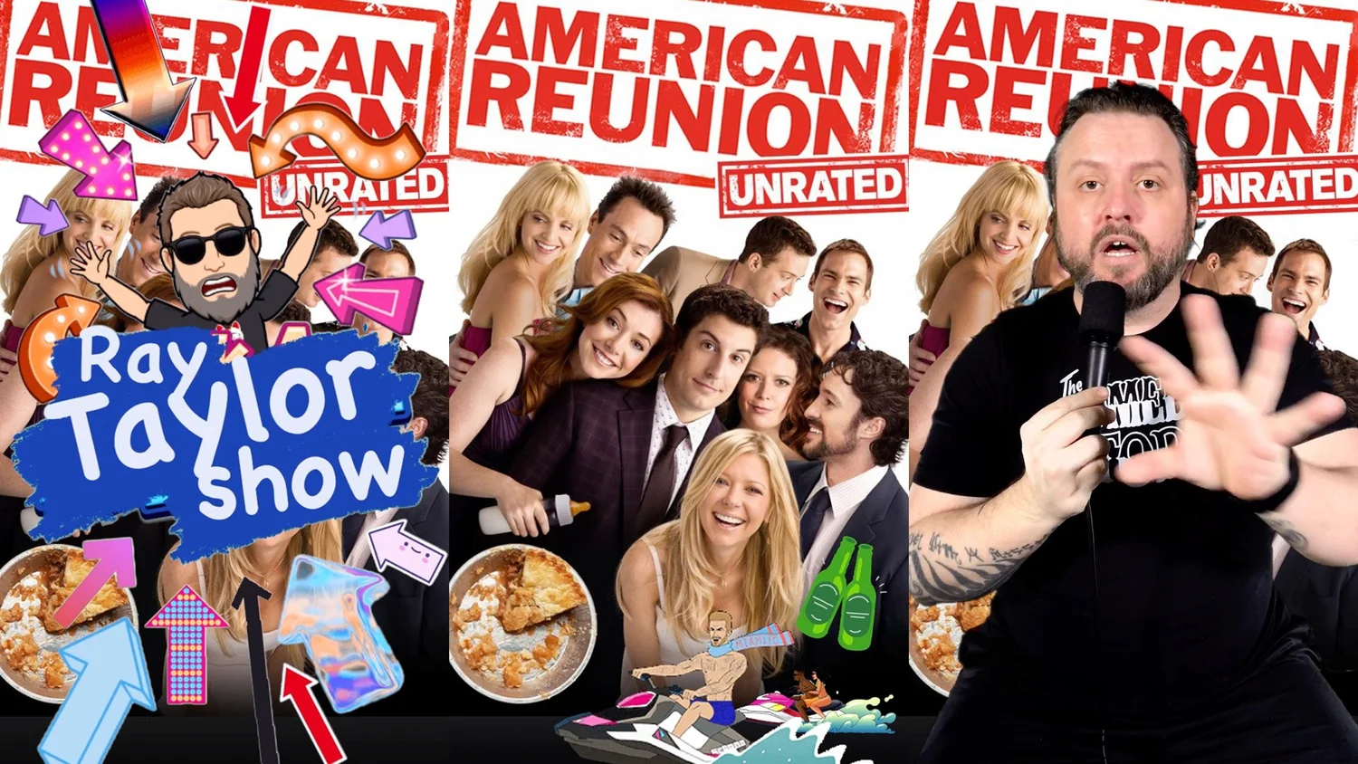 American Reunion Unrated