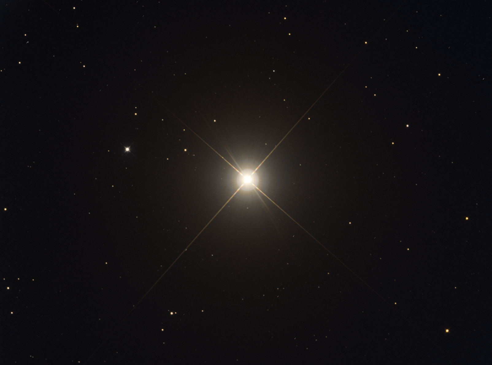 Arcturus — The Astro Geeks | Astrophotography Magazine