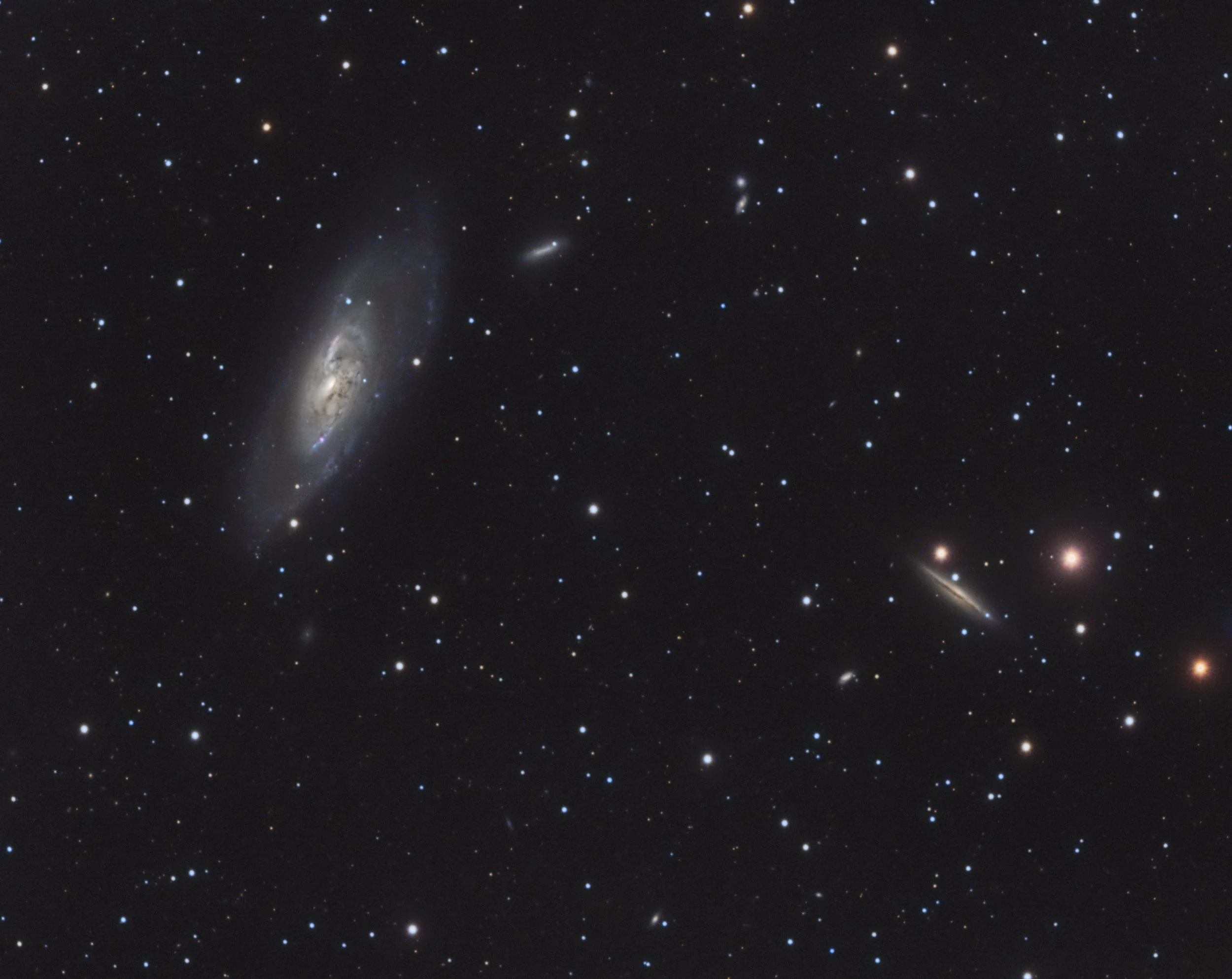 M106 — The Astro Geeks | Astrophotography Magazine