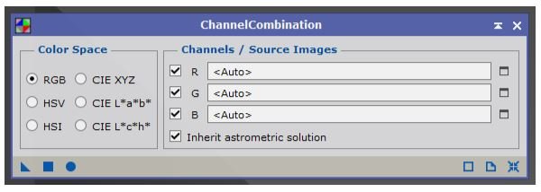 Comet processing, new tools, new approach. — The Astro Geeks ...