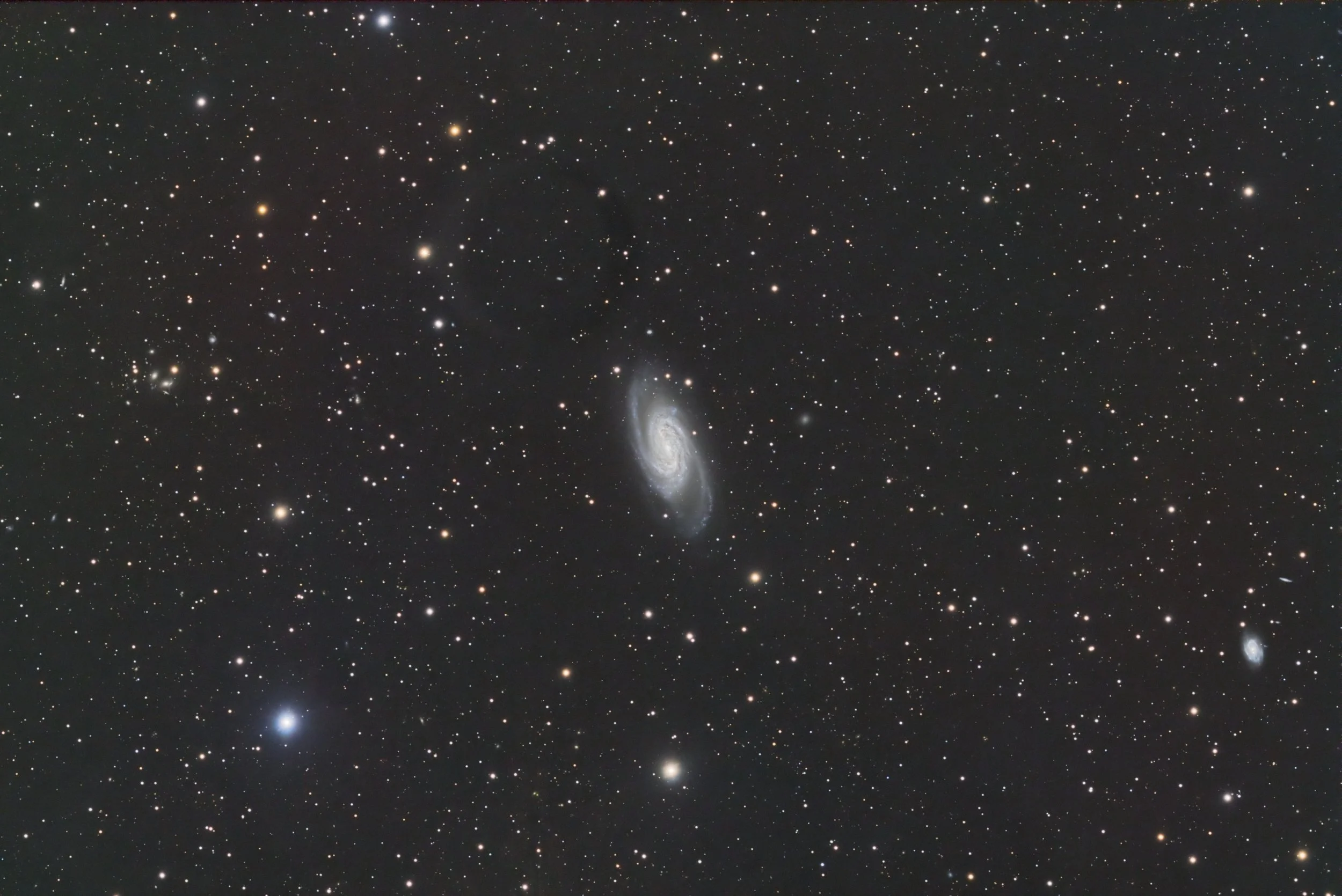NGC 2903 — The Astro Geeks | Astrophotography Magazine