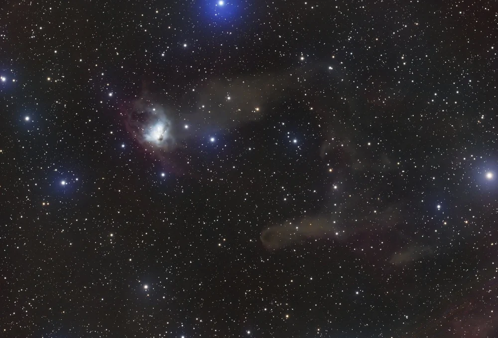 NGC 1788 — The Astro Geeks | Astrophotography Magazine