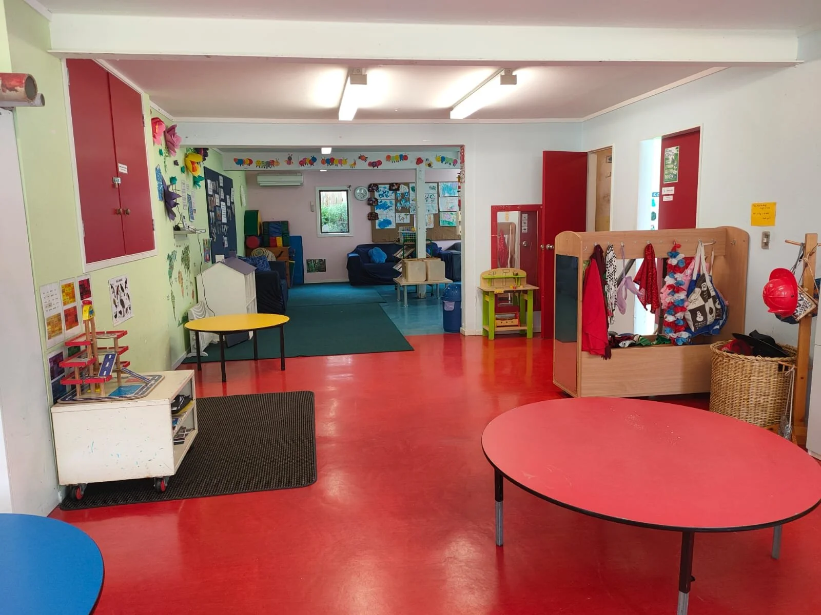 Community Facilities — Hataitai