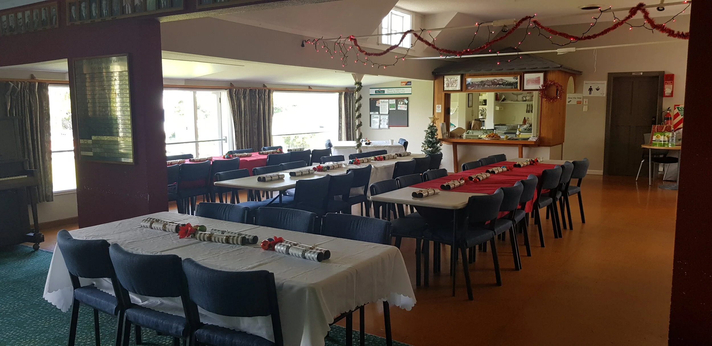 Hataitai Centre (former Bowling Club) — Hataitai