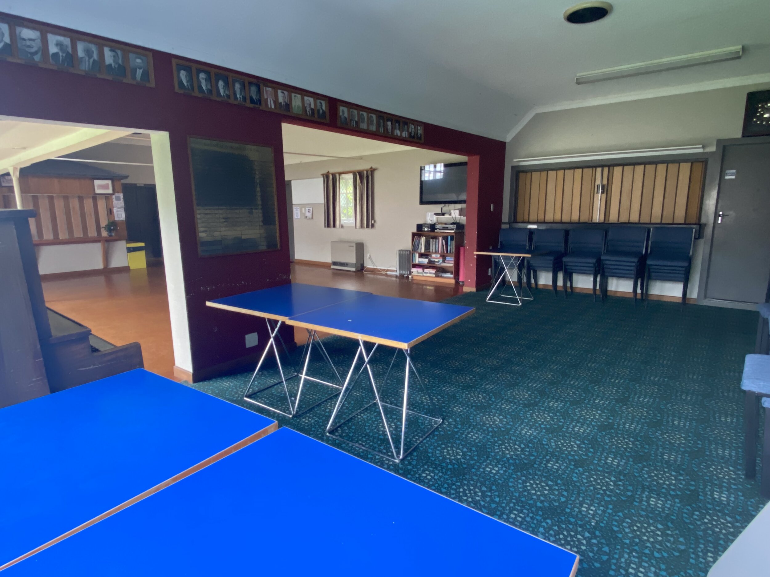 Hataitai Centre (former Bowling Club) — Hataitai