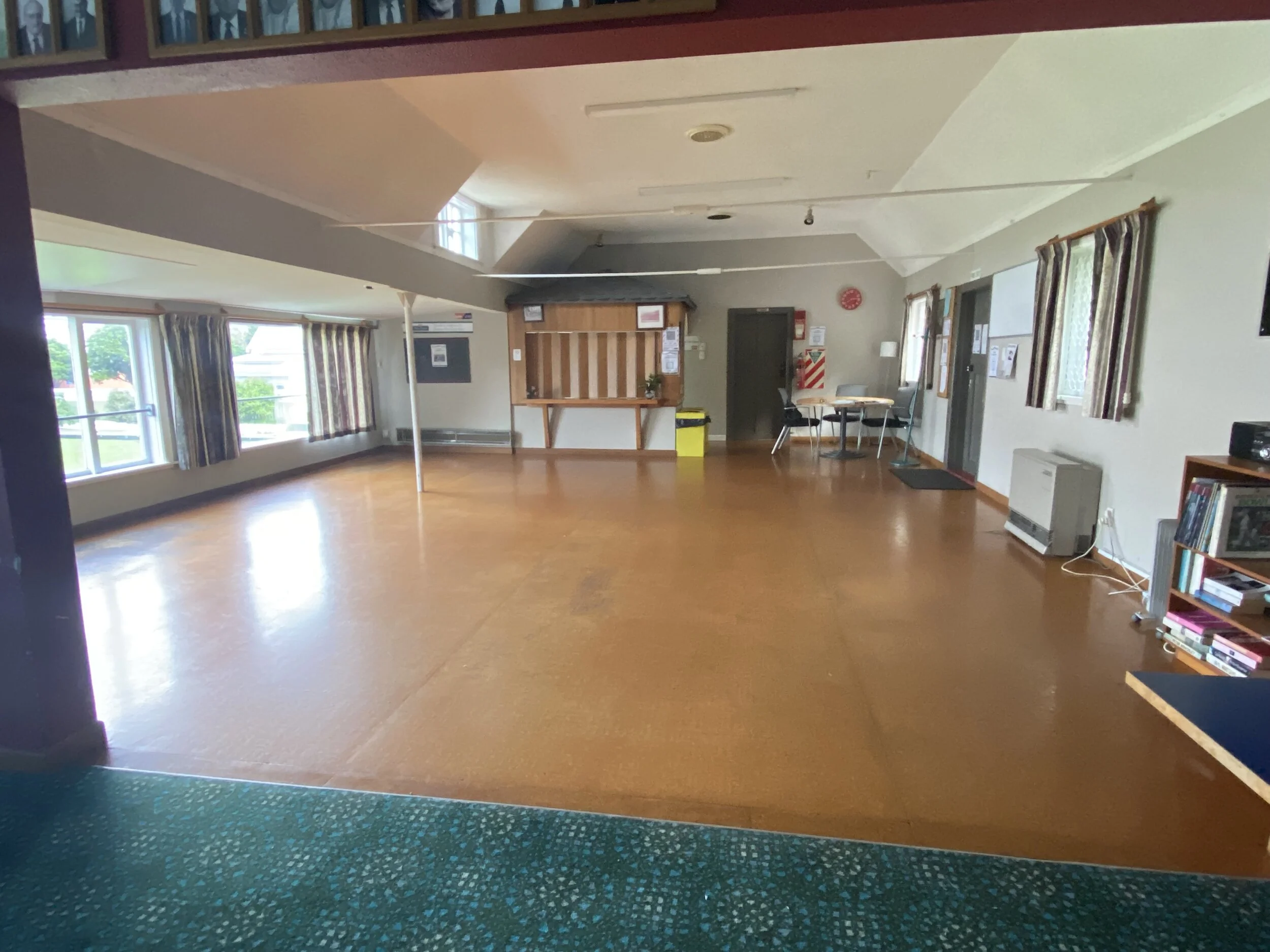 Hataitai Centre (former Bowling Club) — Hataitai