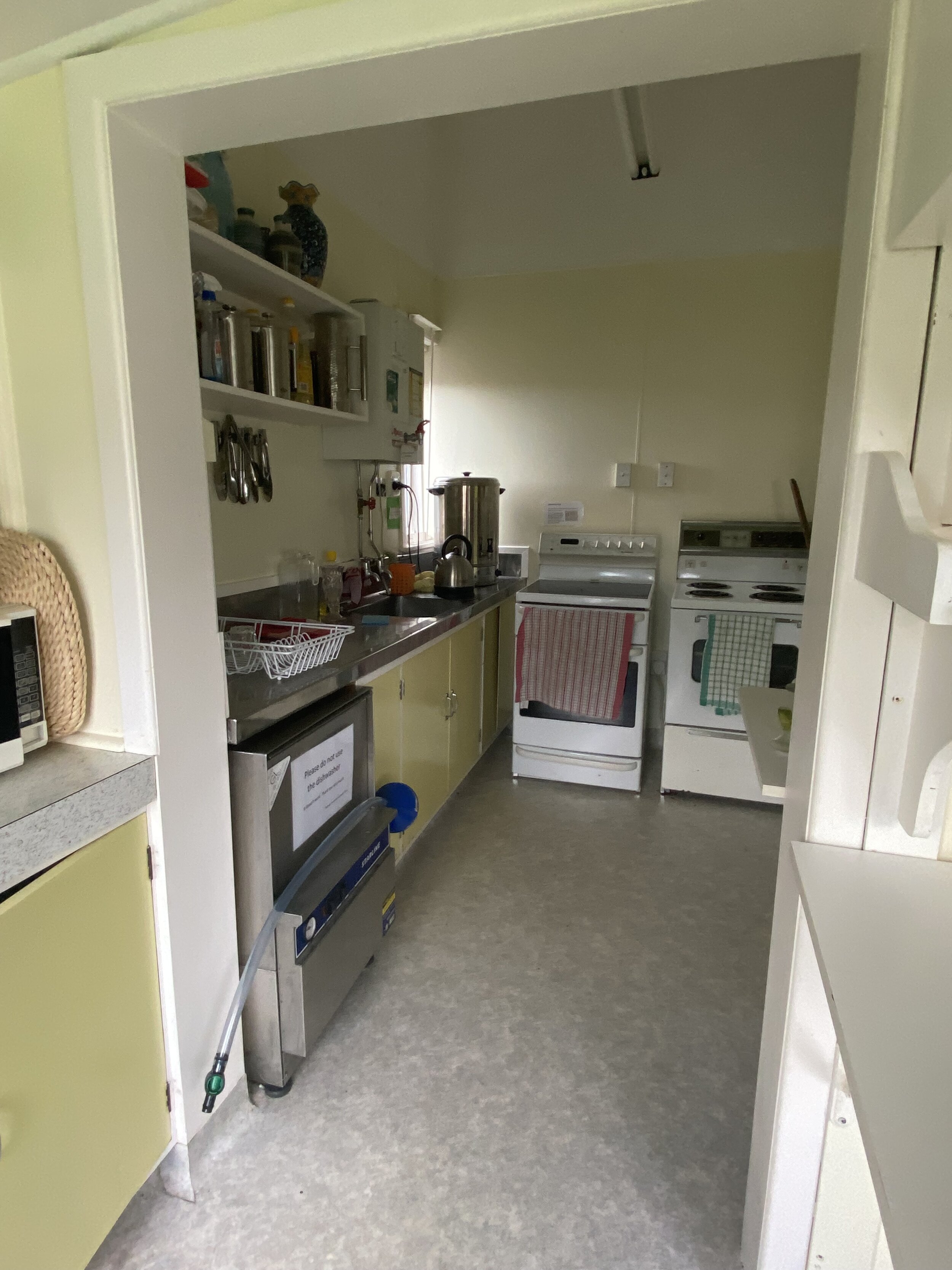 Hataitai Centre (former Bowling Club) — Hataitai