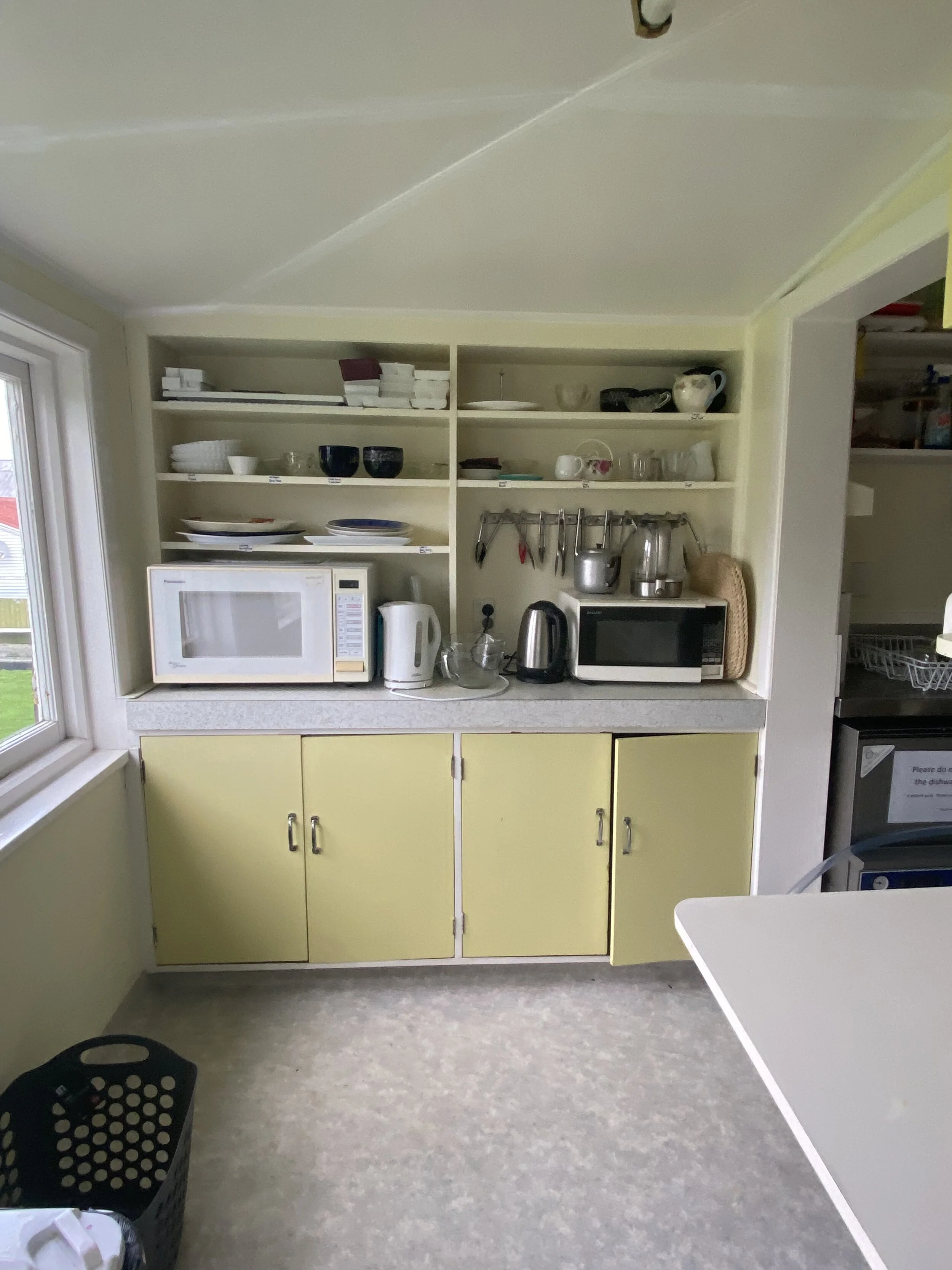 Hataitai Centre (former Bowling Club) — Hataitai