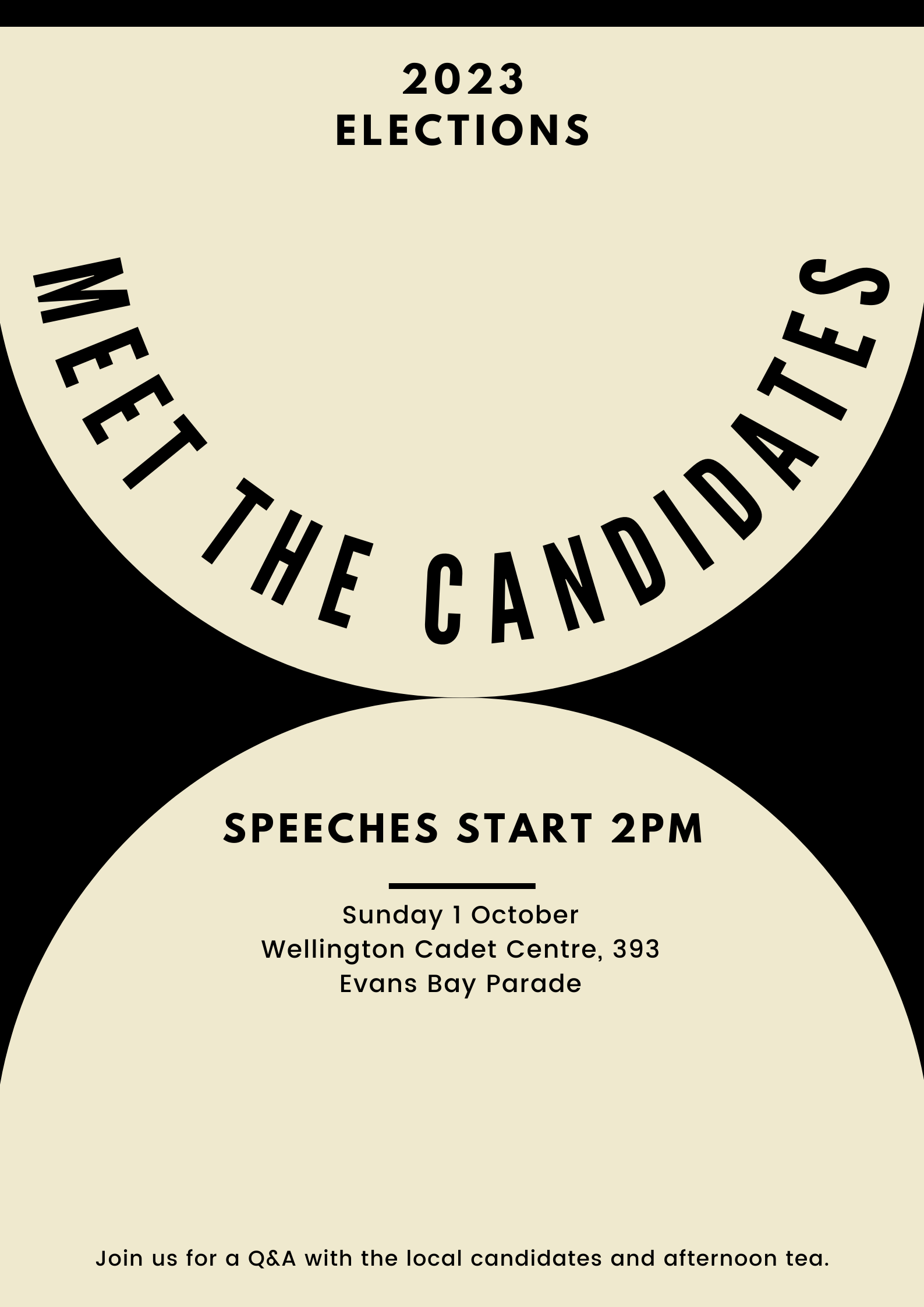 Meet the Candidates — Hataitai