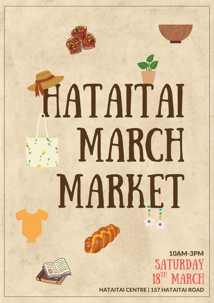 Hataitai Village Market is back! — Hataitai