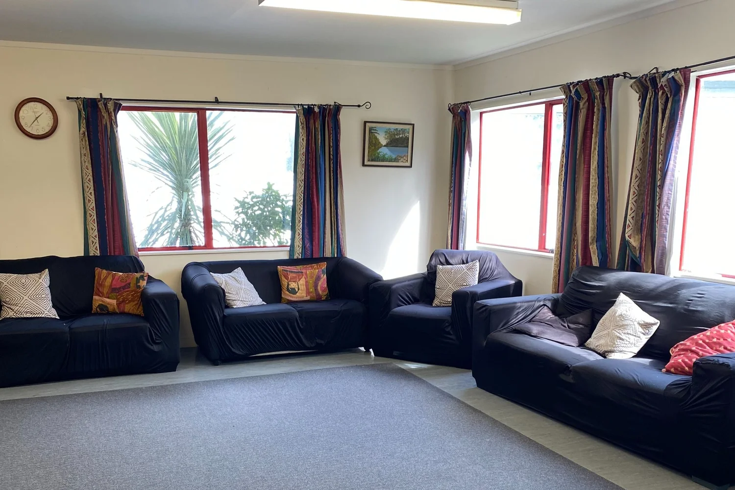 Hataitai Community House - Community Room — Hataitai