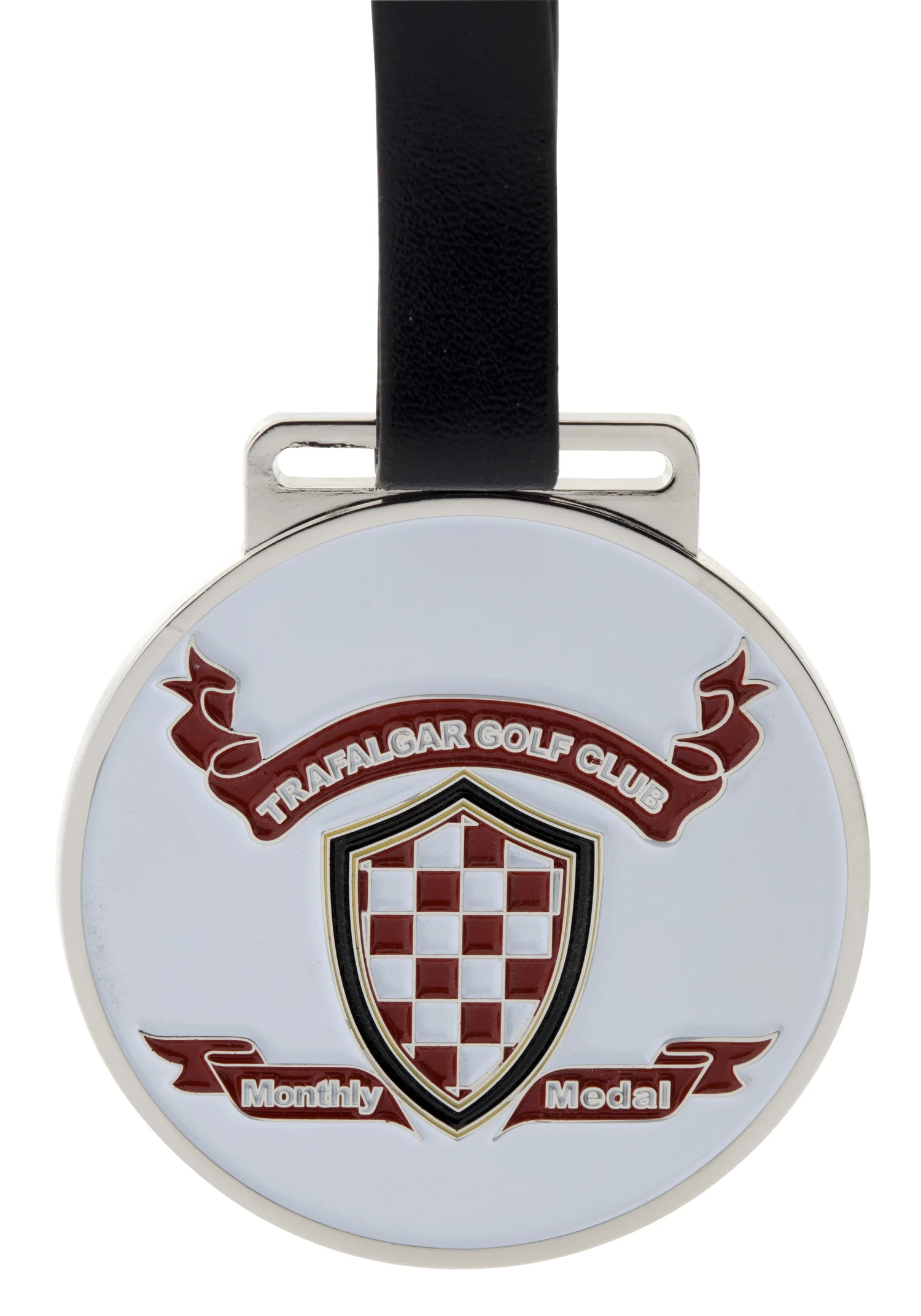 Pennant Badges & Bag Tags — VL GOLF PRODUCTS AUSTRALIA