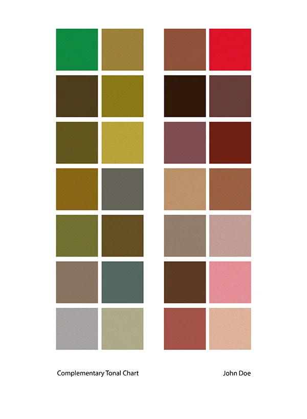 The Properties of Color — Bobby Parker