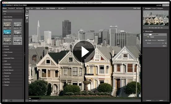 Perfect Effects 4 Free — Bobby Parker