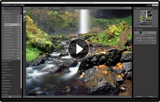 Perfect Effects 4 Free — Bobby Parker