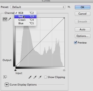 Color Correcting Individual RGB Channels — Bobby Parker