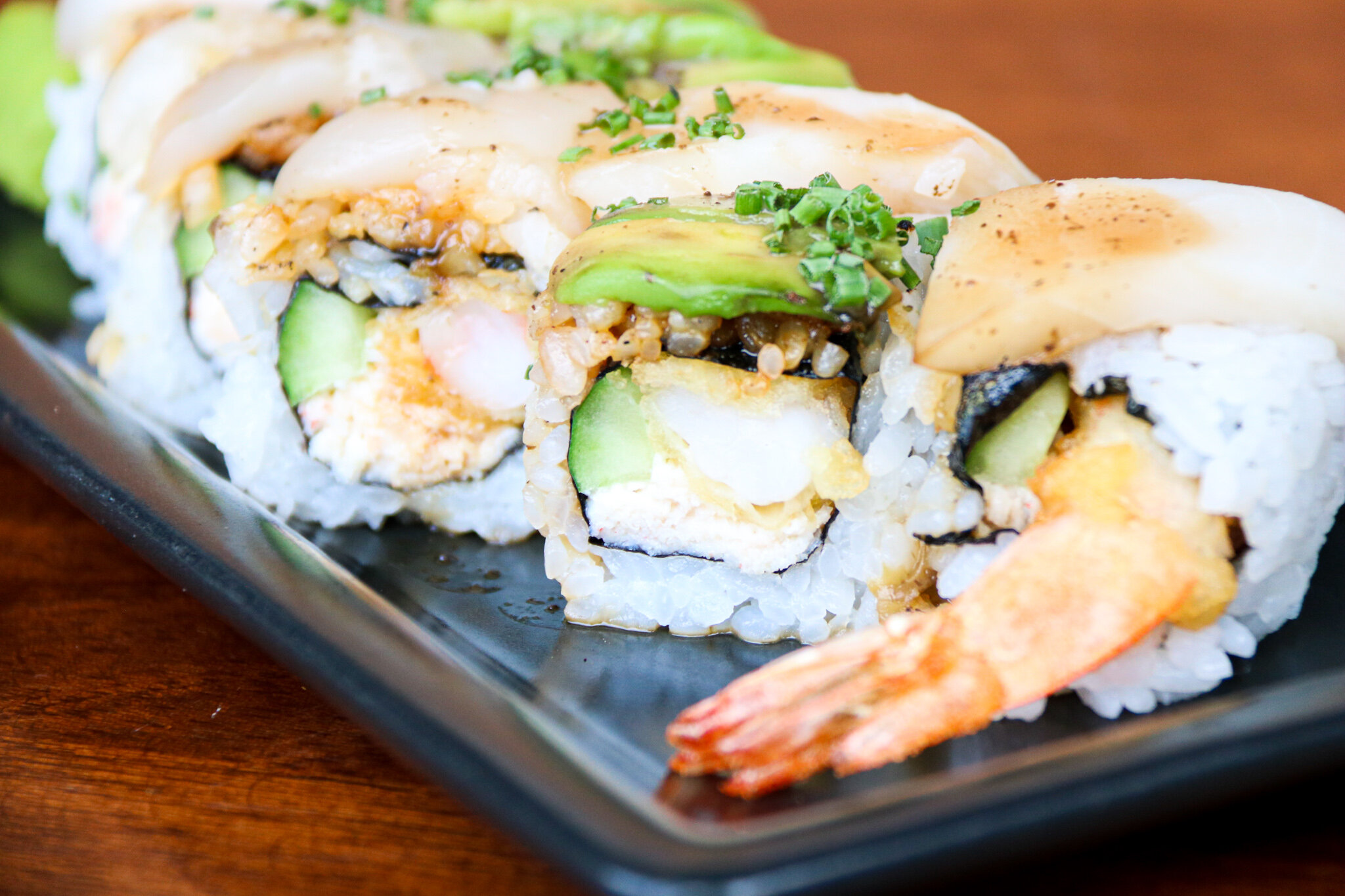 Tanuki Raw Delivery - Just Roll With It — TANUKI RAW