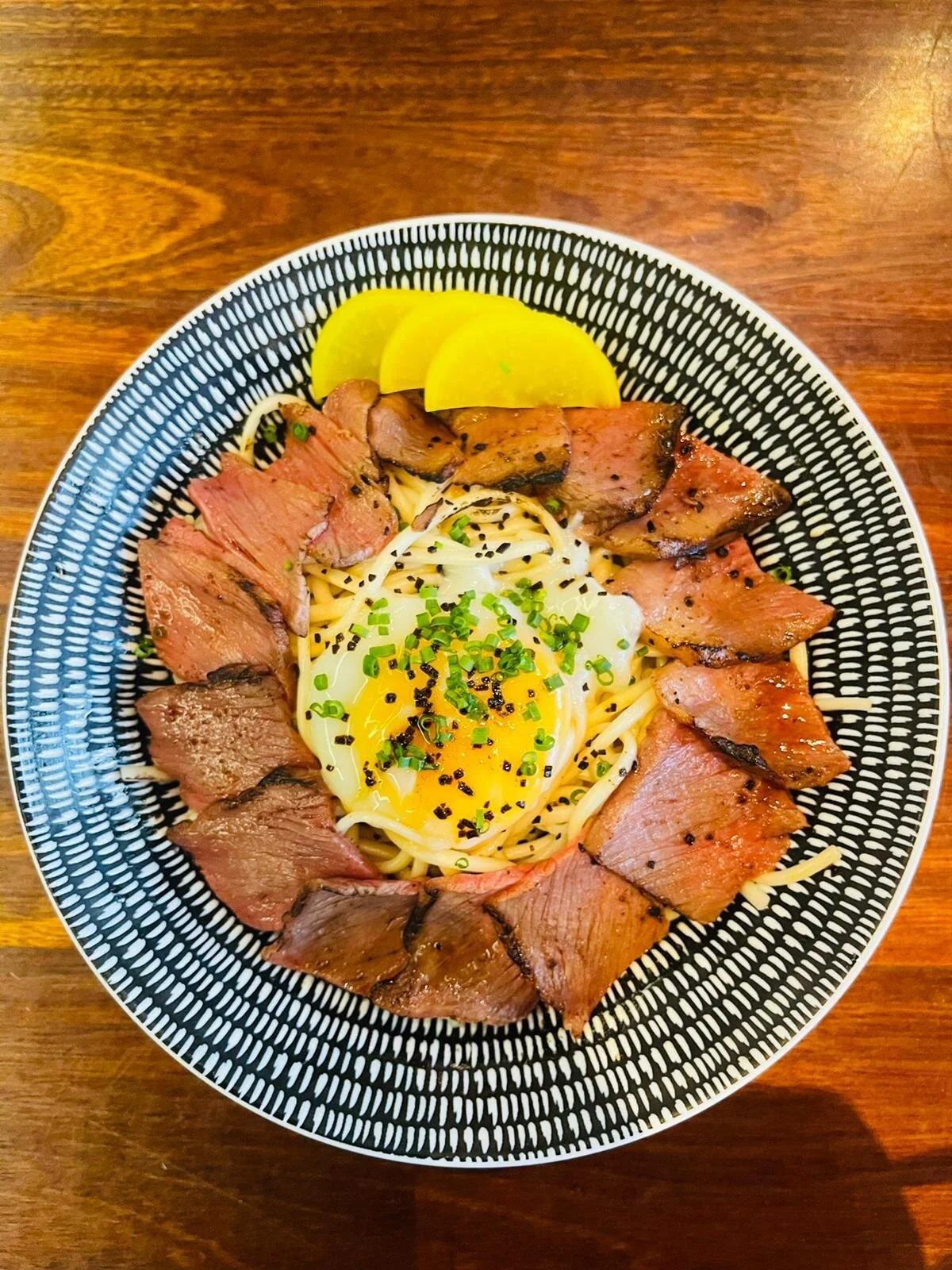 Udon Noodles — TANUKI RAW