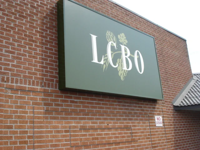 Sign Boxes — Everest Signs