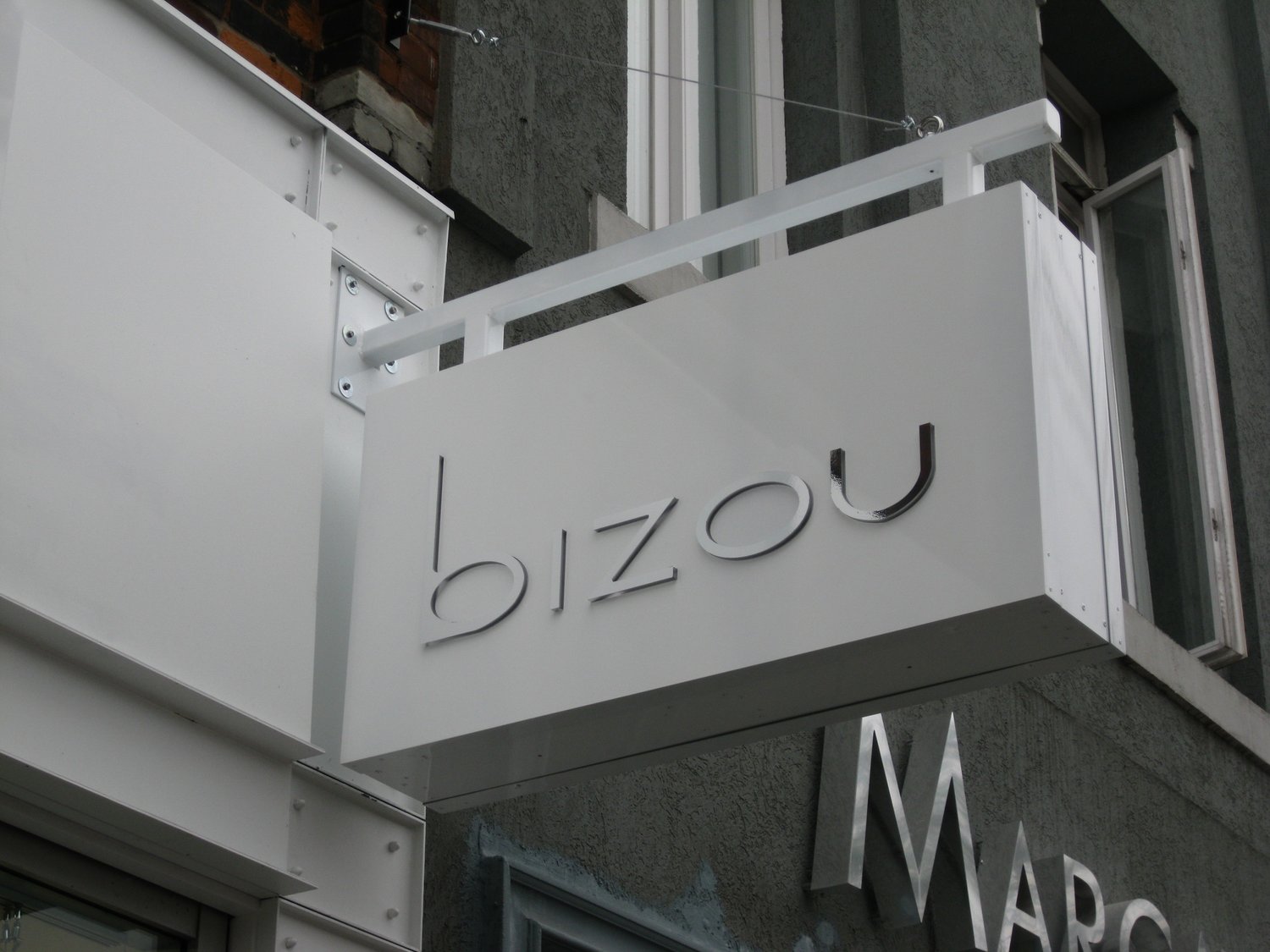 Sign Boxes — Everest Signs