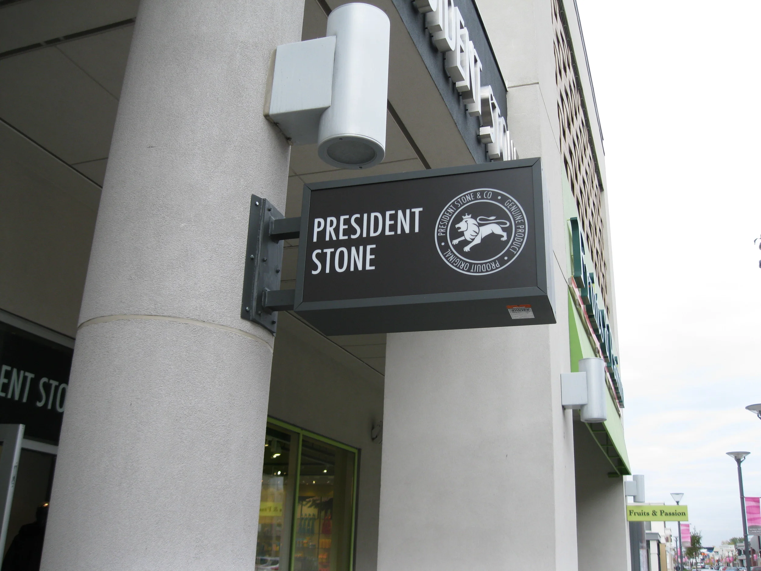 Sign Boxes — Everest Signs