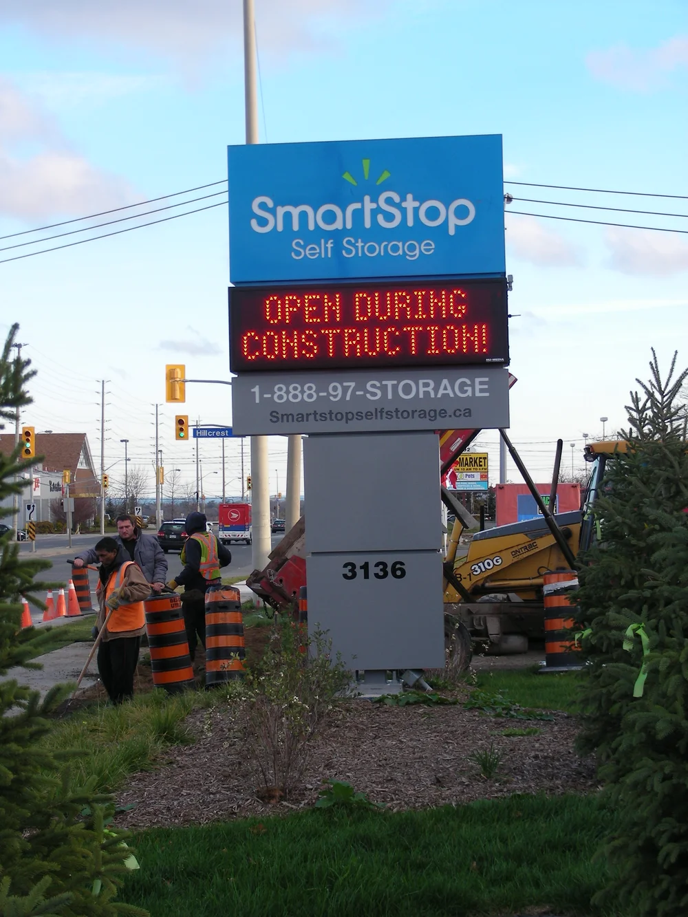 LED Displays — Everest Signs