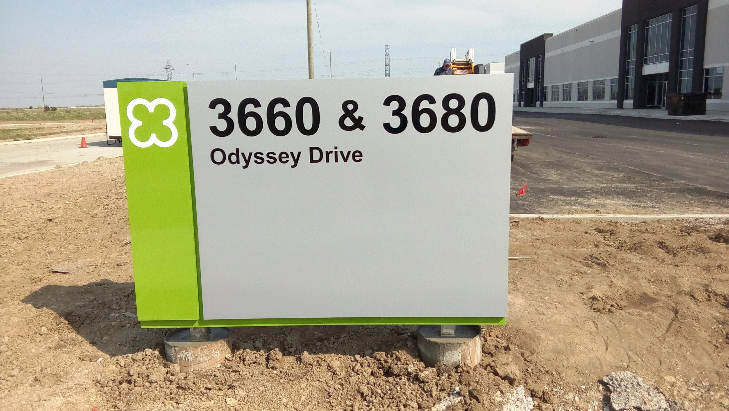 Ground Pylon Signs Everest Signs Ground Pylon Signs Everest Signs
