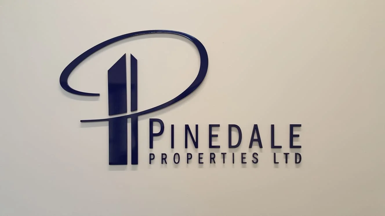 3D Raised Lettering — Everest Signs