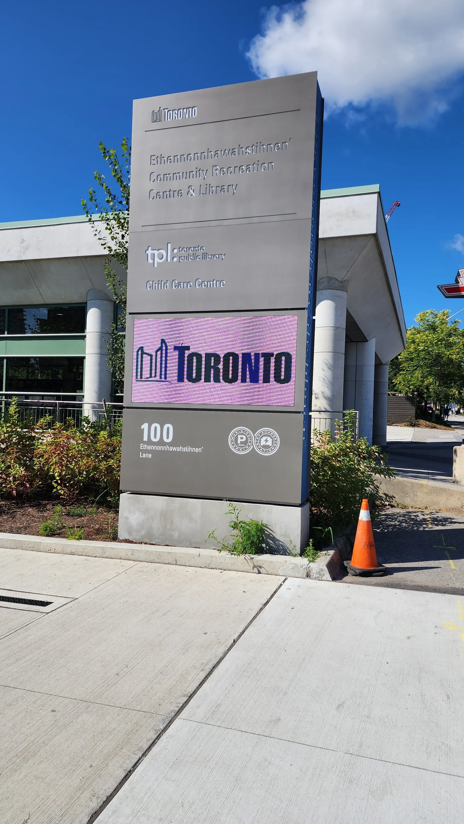 LED Displays — Everest Signs