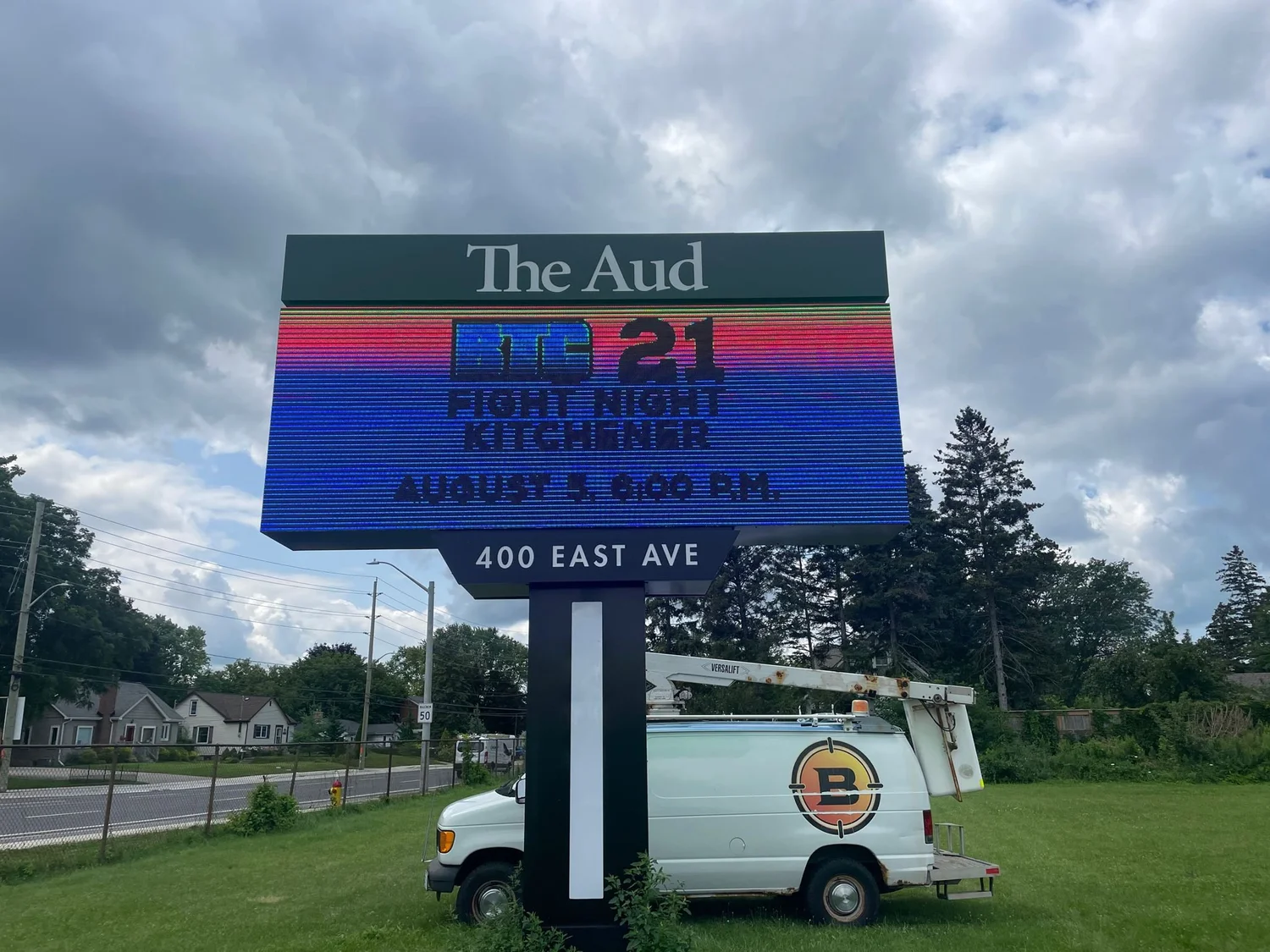 LED Displays — Everest Signs