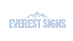 Sign Boxes — Everest Signs