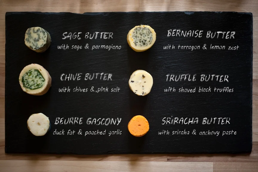 Compound Butters — Beth Dunham