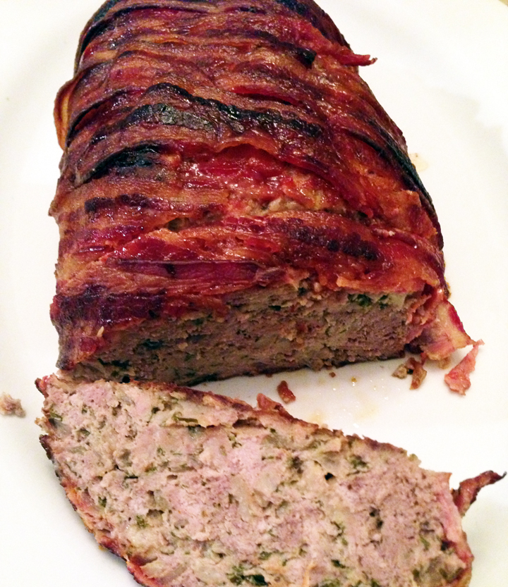 Making Sense of Meatloaf — out east foodie