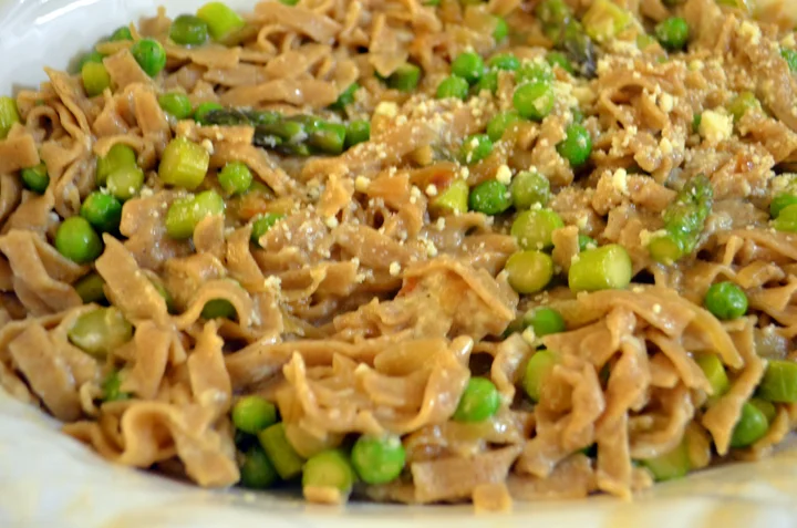 Grano Arso Pasta inspired by Chef Patti Jackson — out east foodie