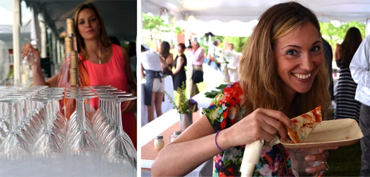 Top Chefs from Manhattan to the Hamptons Cook for the 9th Annual Great ...
