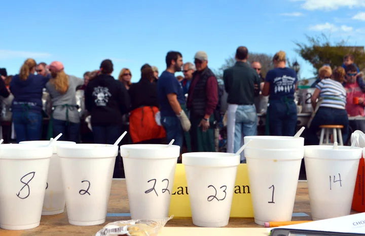 The Famous Montauk Clam Chowder Contest Inspires My Manhattan Style ...