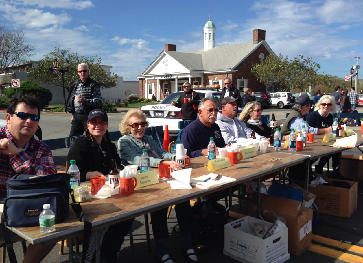 The Famous Montauk Clam Chowder Contest Inspires My Manhattan Style ...