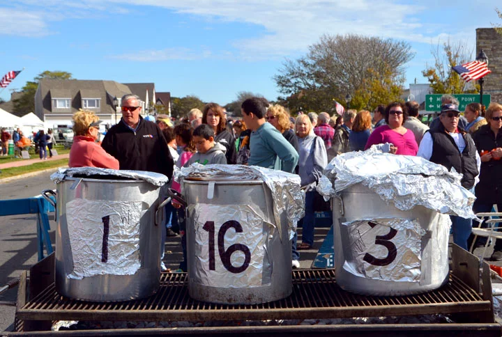 The Famous Montauk Clam Chowder Contest Inspires My Manhattan Style ...