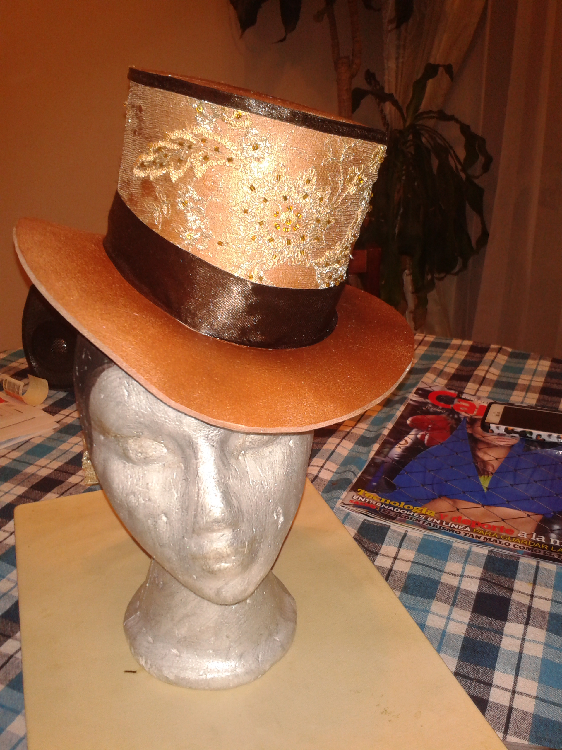 Top Hats Made By You! — Lost Wax
