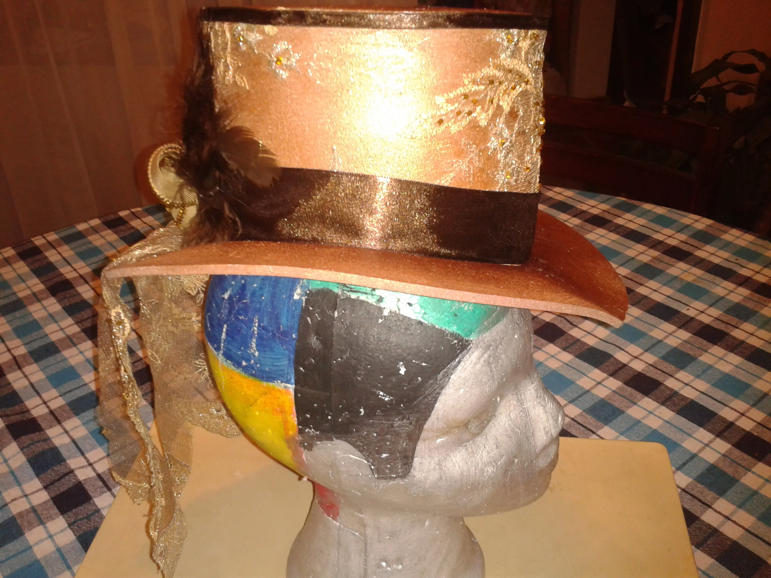 Top Hats Made By You! — Lost Wax