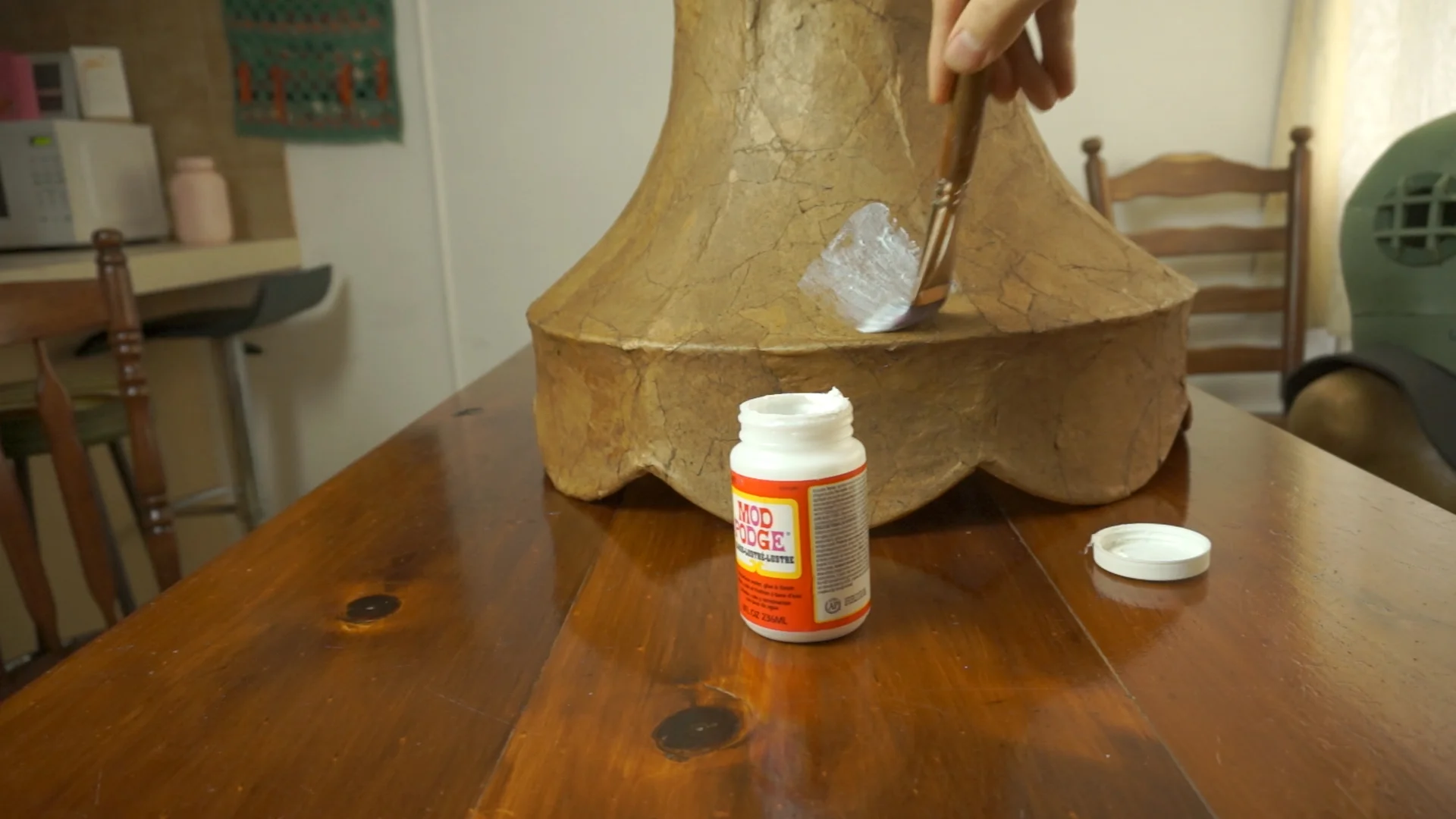 LampLife. Making An Old Lamp Into a Steampunk Masterpiece. — Lost Wax