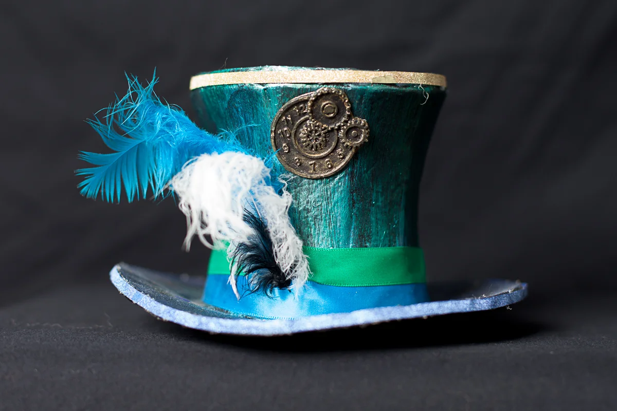 Dozens of Mini Hats — Lost Wax