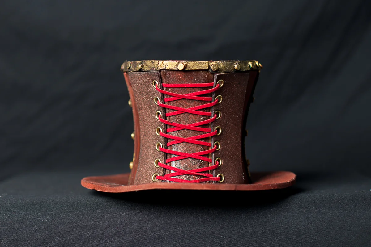 Dozens of Mini Hats — Lost Wax